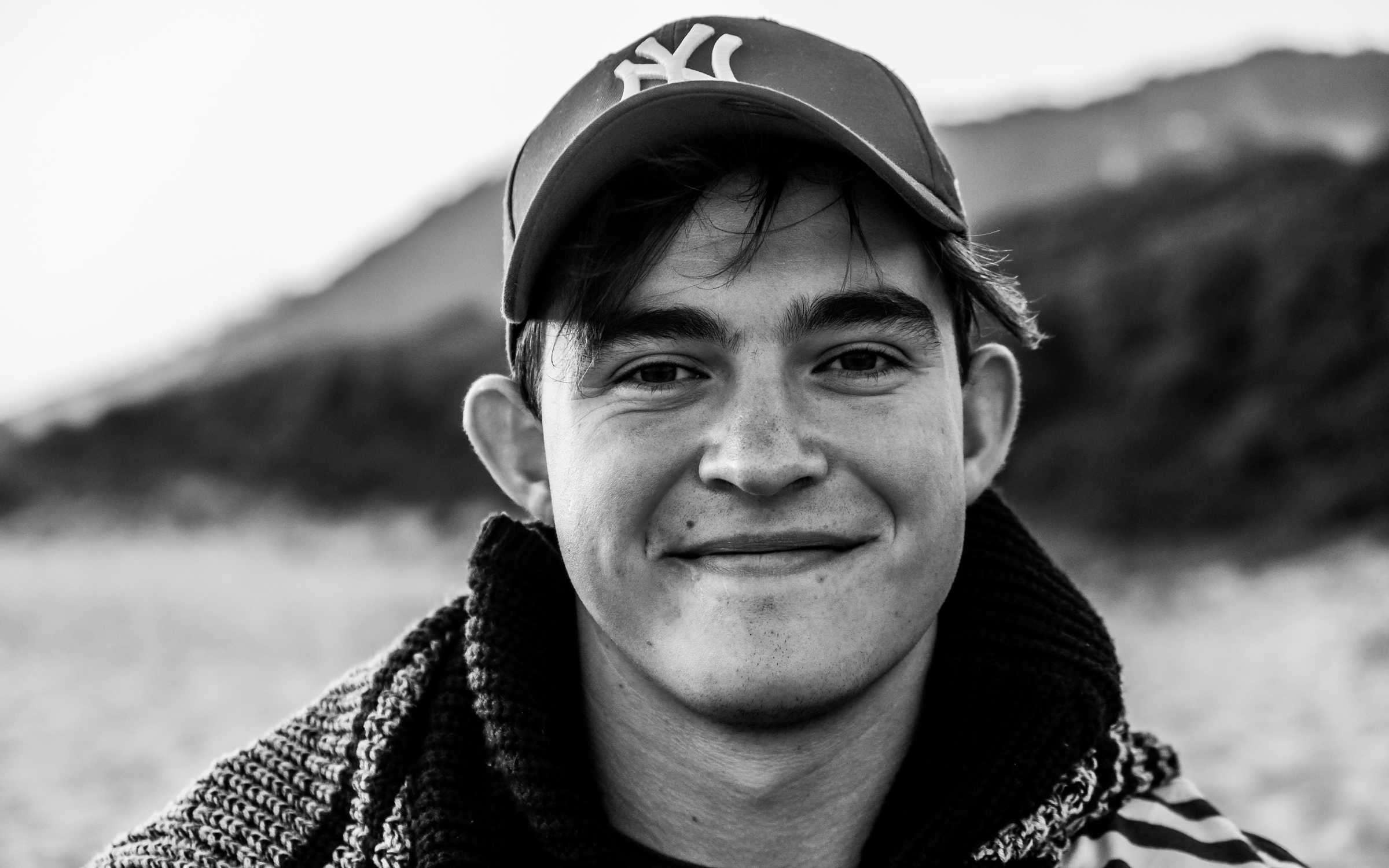 Hi, my name is Lewis, I'm a young filmmaker with a passion to make a ...